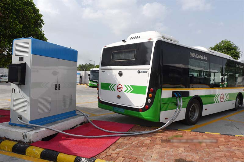 E-buses to witness healthy traction:ICRA | Autoguideindia