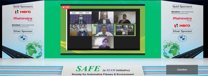 SIAM conducts SAFE Annual Convention | Autoguideindia