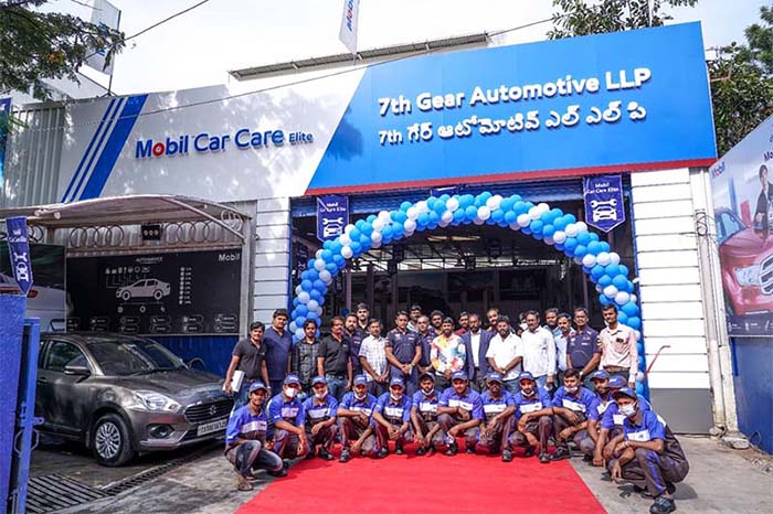 ExxonMobil launches four Mobil Car Care Elites | Autoguideindia