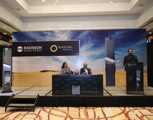 SunFuel partners Radisson for charging amenity | Autoguideindia