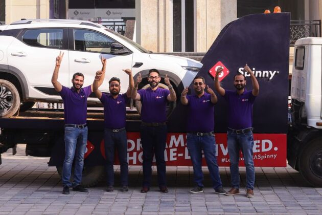 Spinny announces ESOP buyback | Autoguideindia
