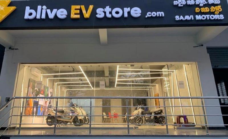 BLive opens another store in Hyderabad | Autoguideindia