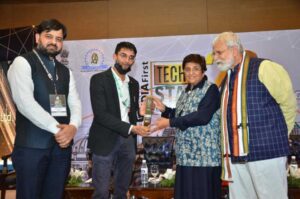 Tadpole Projects wins award | Autoguideindia
