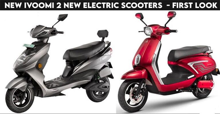 iVOOMi launches S1, Jeet e-scooters | Autoguideindia