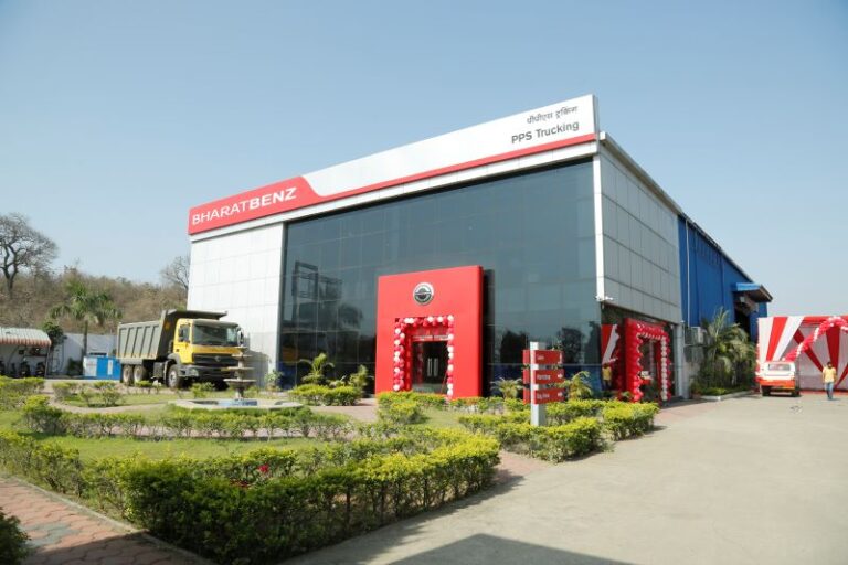 BharatBenz dealership in Jabalpur | Autoguideindia
