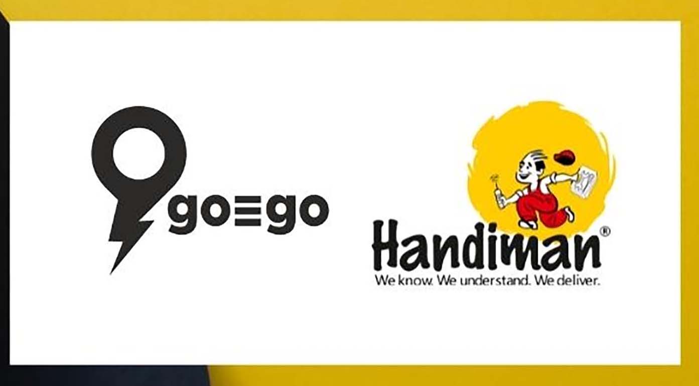 goEgo collaborates with Handiman | Autoguideindia