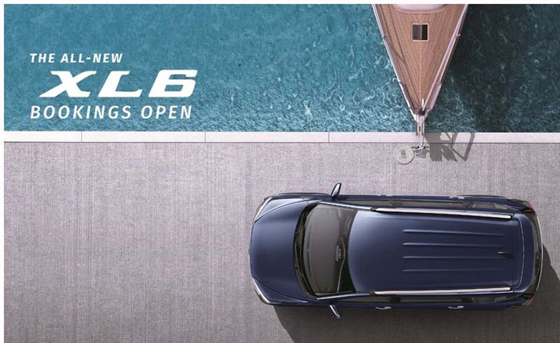 Bookings open for all-new XL6 | Autoguideindia