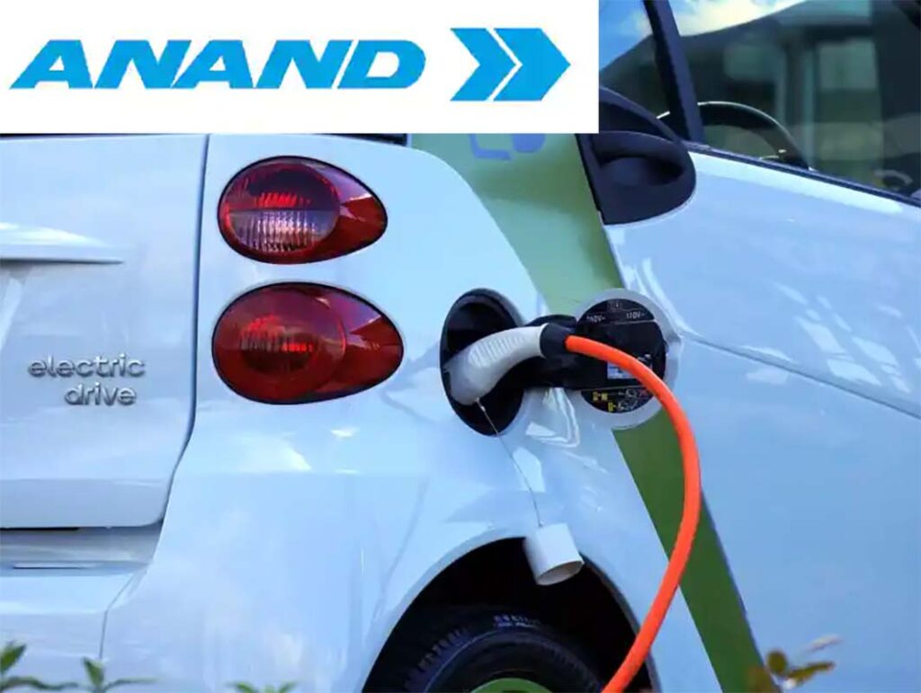 Anand Group plans $150-million electric push | Autoguideindia
