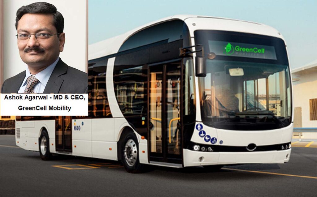 GreenCell unveils 'NueGo' | Autoguideindia