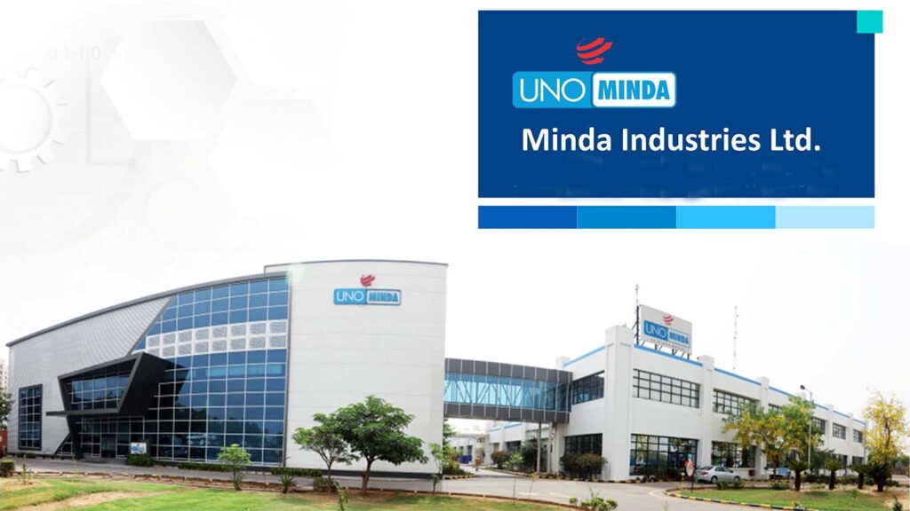 Minda delivers strongest-ever performance | Autoguideindia