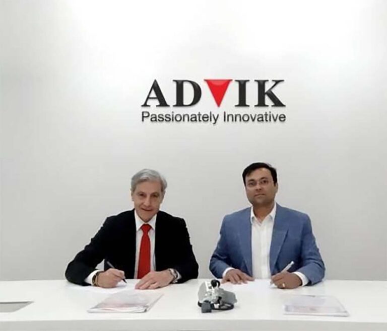 ADVIK collaborates with Entecnia, Spain | Autoguideindia