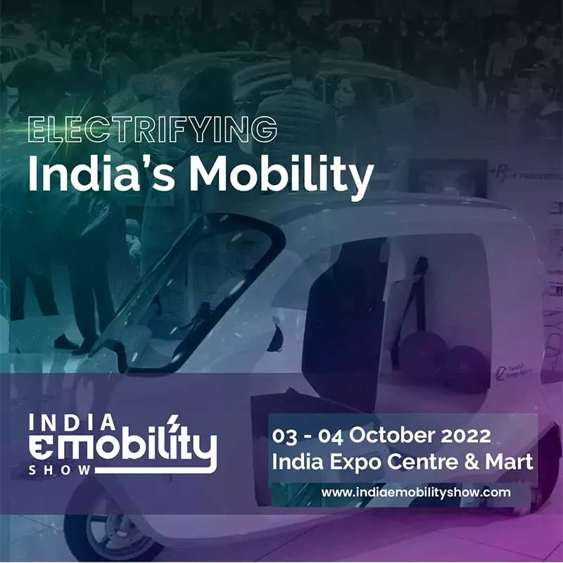 India eMobility Show is ready to set a new benchmark | Autoguideindia