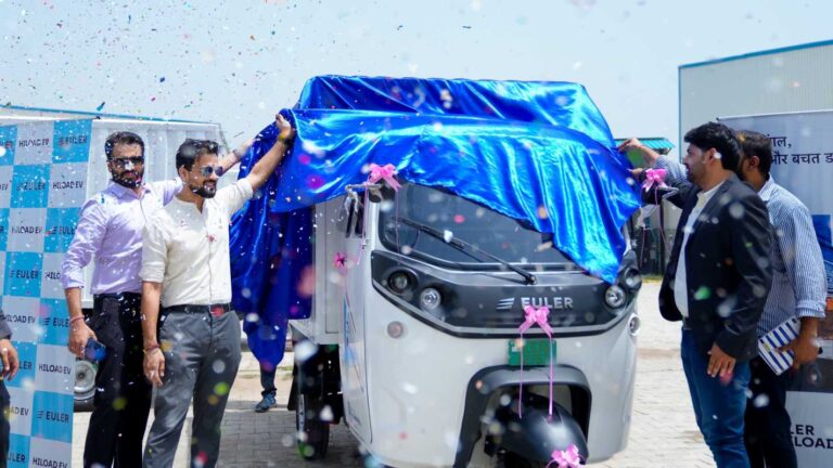 Euler Motors to deploy 1000 e3Ws with LetsTransport | Autoguideindia