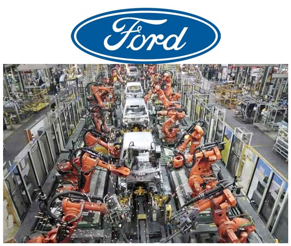 Ford resumes production at TN plant | Autoguideindia