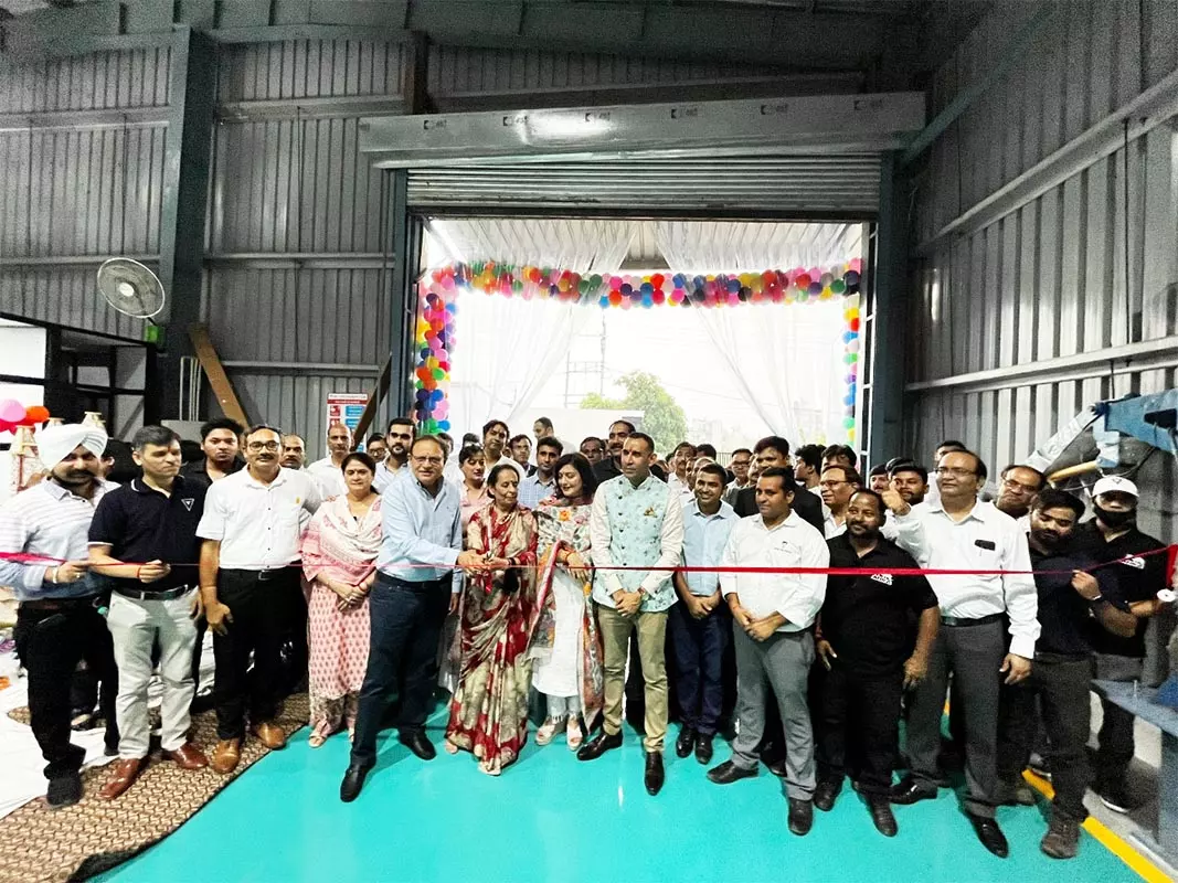 OSM inaugurates new EV plant in Faridabad | Autoguideindia