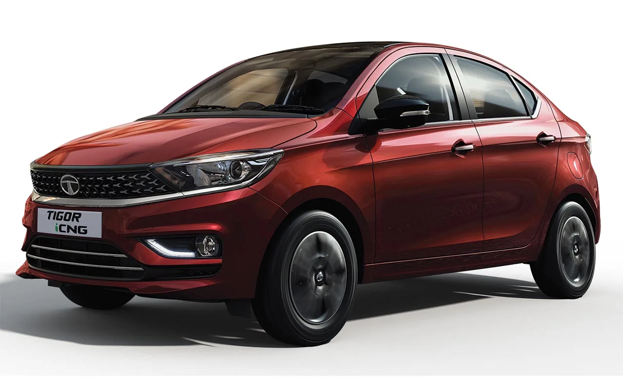 Tata Motors launches Tigor XM iCNG variant | Autoguideindia