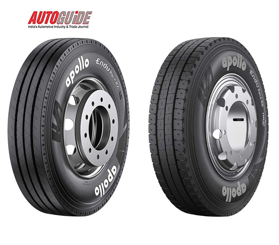 Apollo Truck Tyres