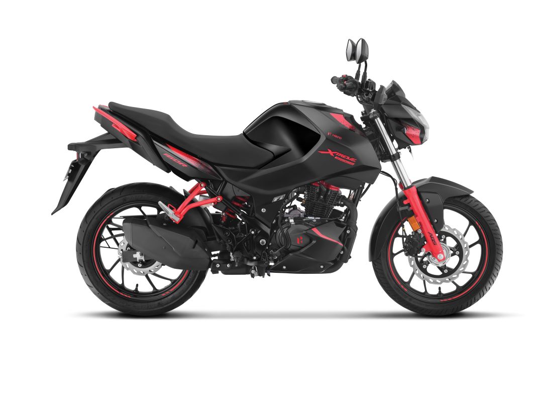 Hero Motocorp introduces Xtreme 160R Stealth 2.0 Edition | Autoguideindia