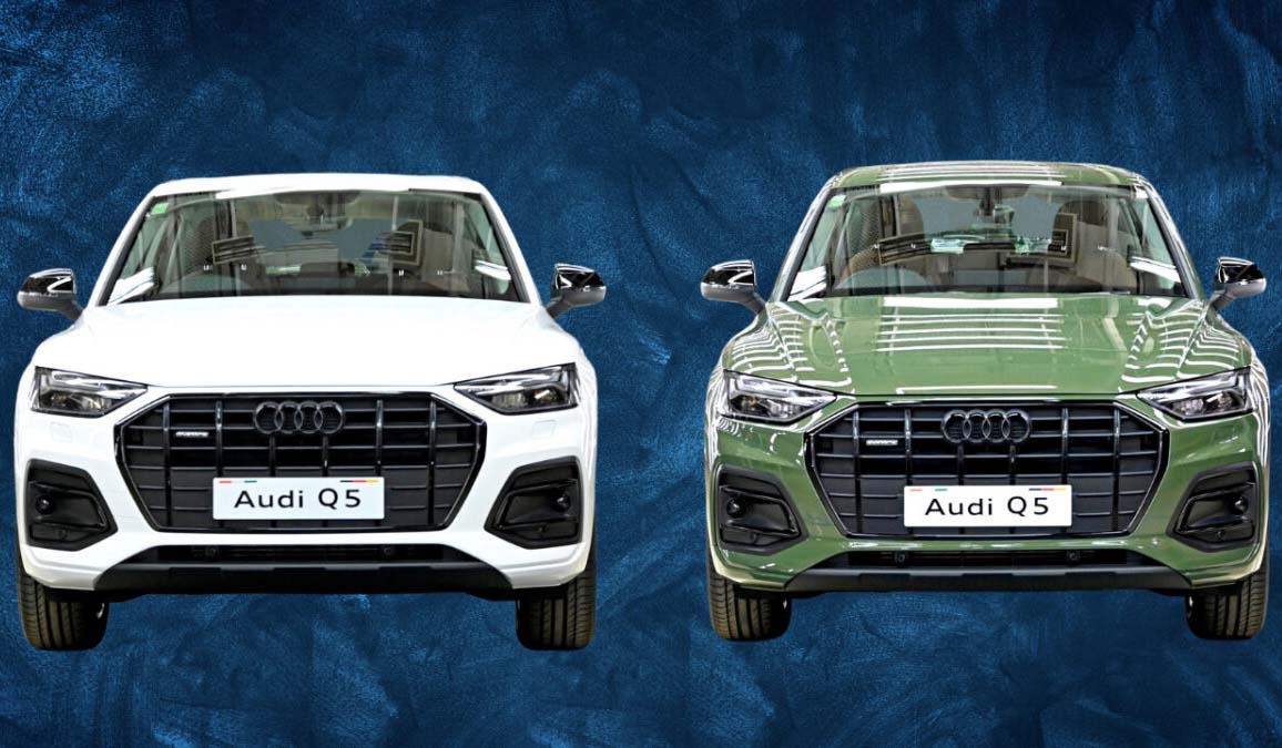 Audi India launches the Audi Q5 special edition | Autoguideindia