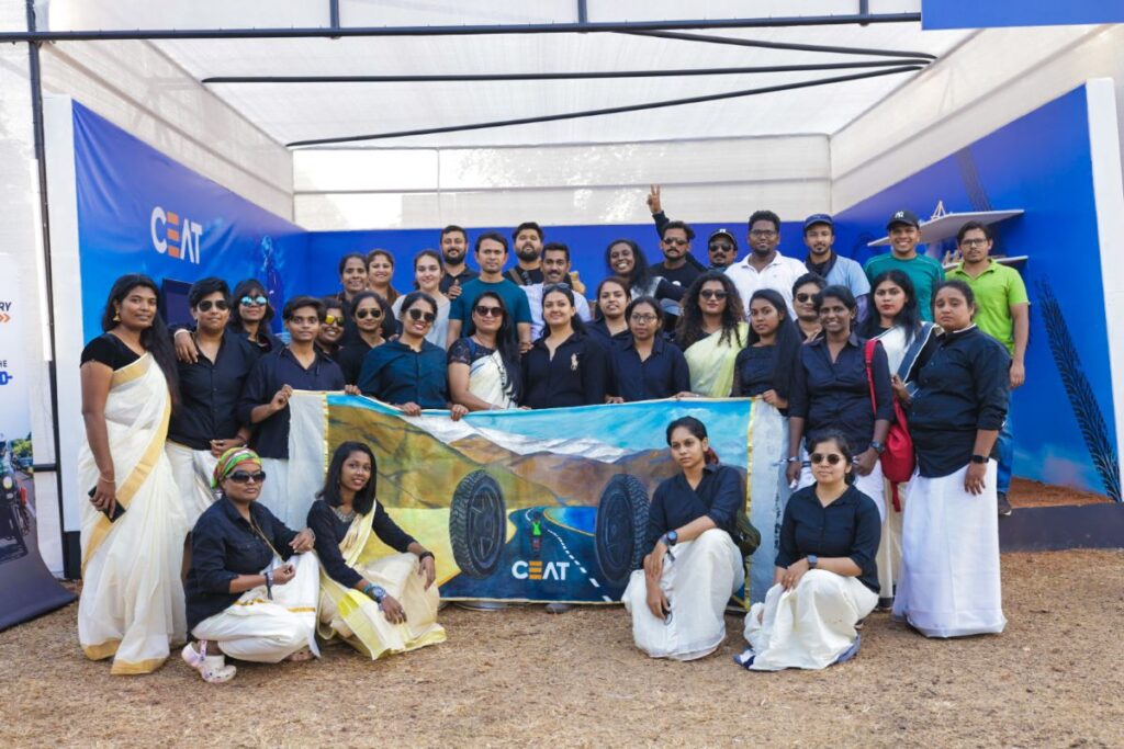 CEAT - exclusive tyre sponsor for Rider Mania 2022 | Autoguideindia