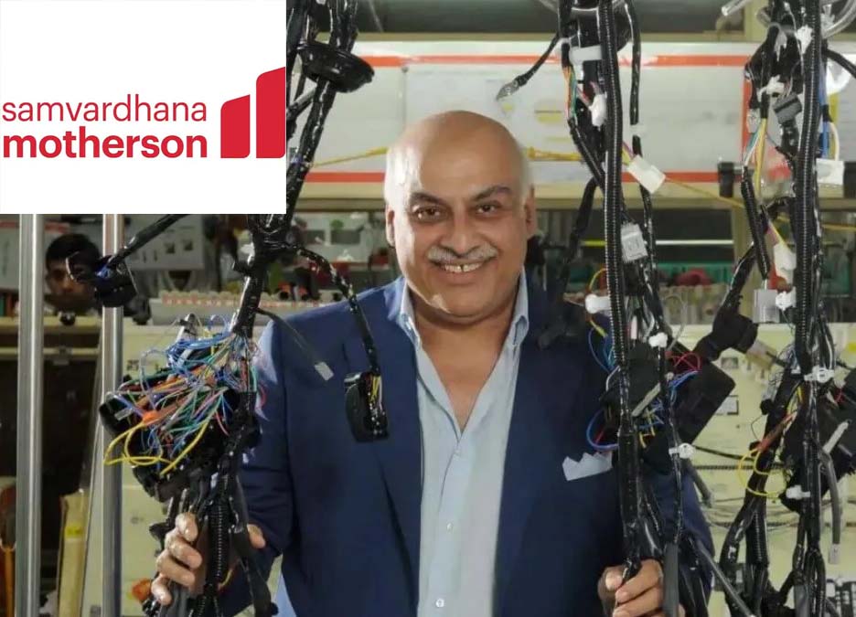 Samvardhana Motherson Q2 net rises to INR 288 crore | Autoguideindia