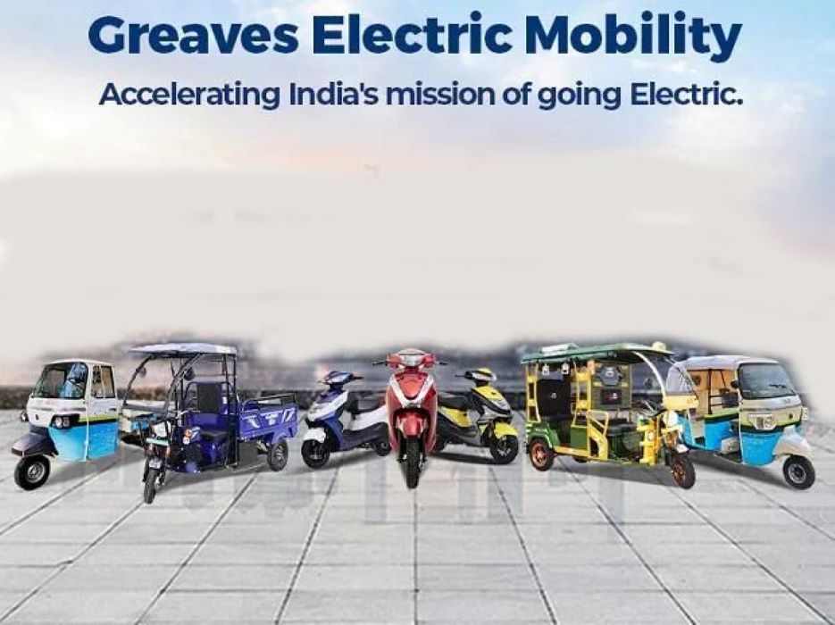 Greaves Electric Mobility to accelerate EV development with Siemens ...