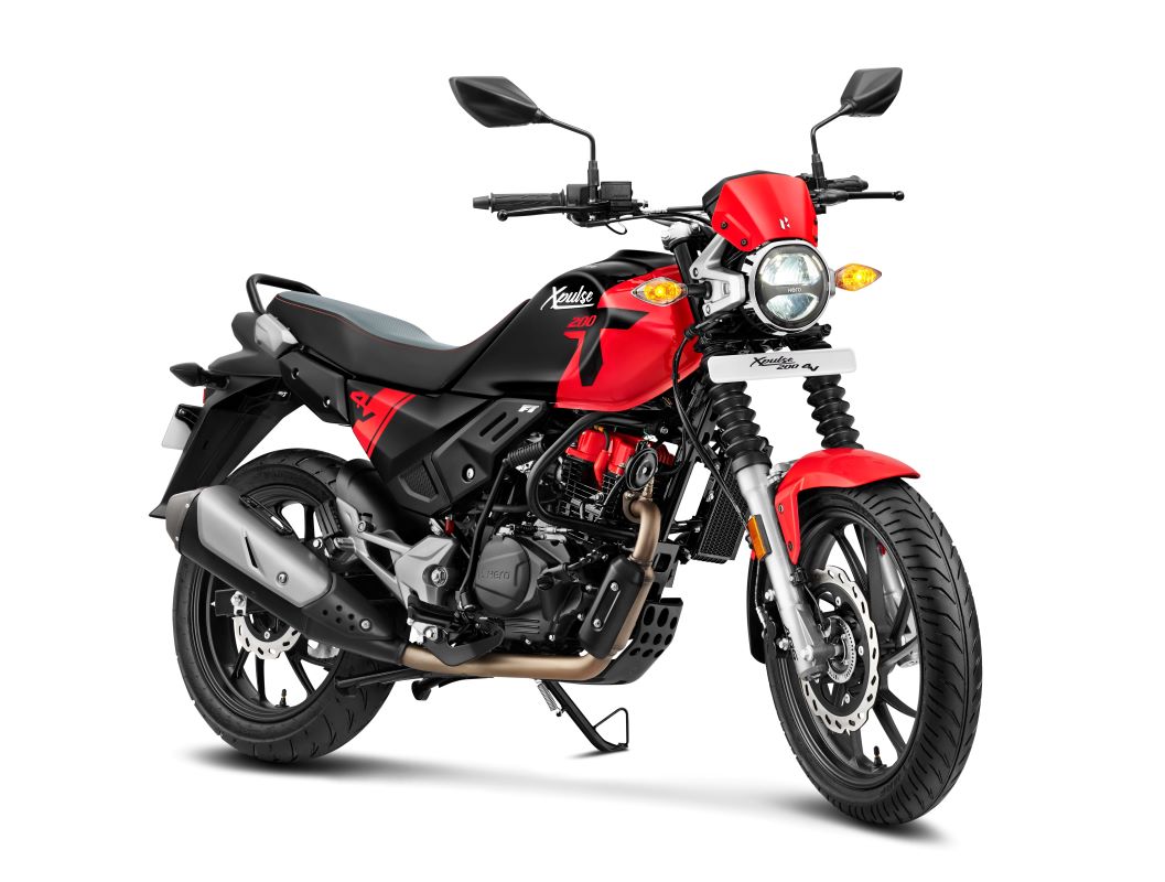 Hero MotoCorp adds fresh appeal to its Xpulse Portfolio | Autoguideindia