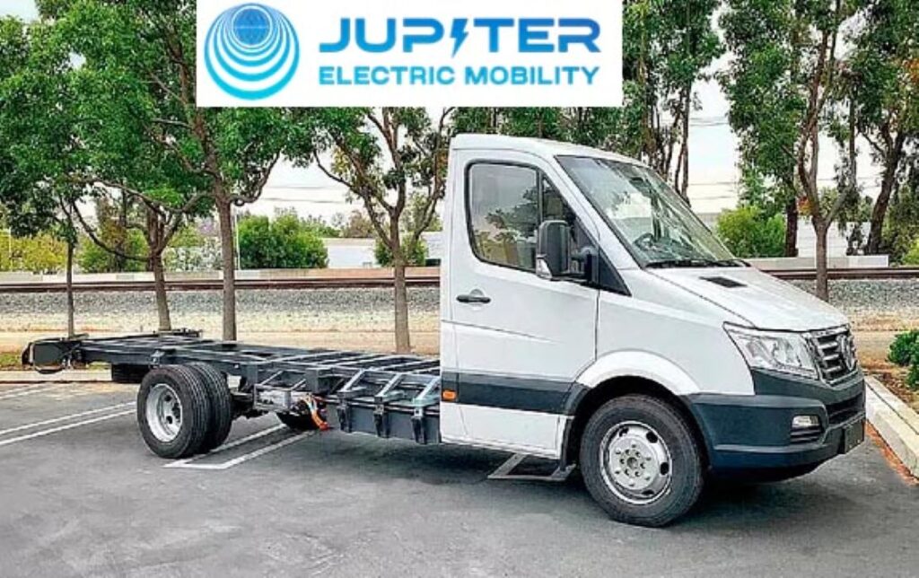 Jupiter Electric Mobility to debut at Auto Expo – The Motor Show 2023 ...