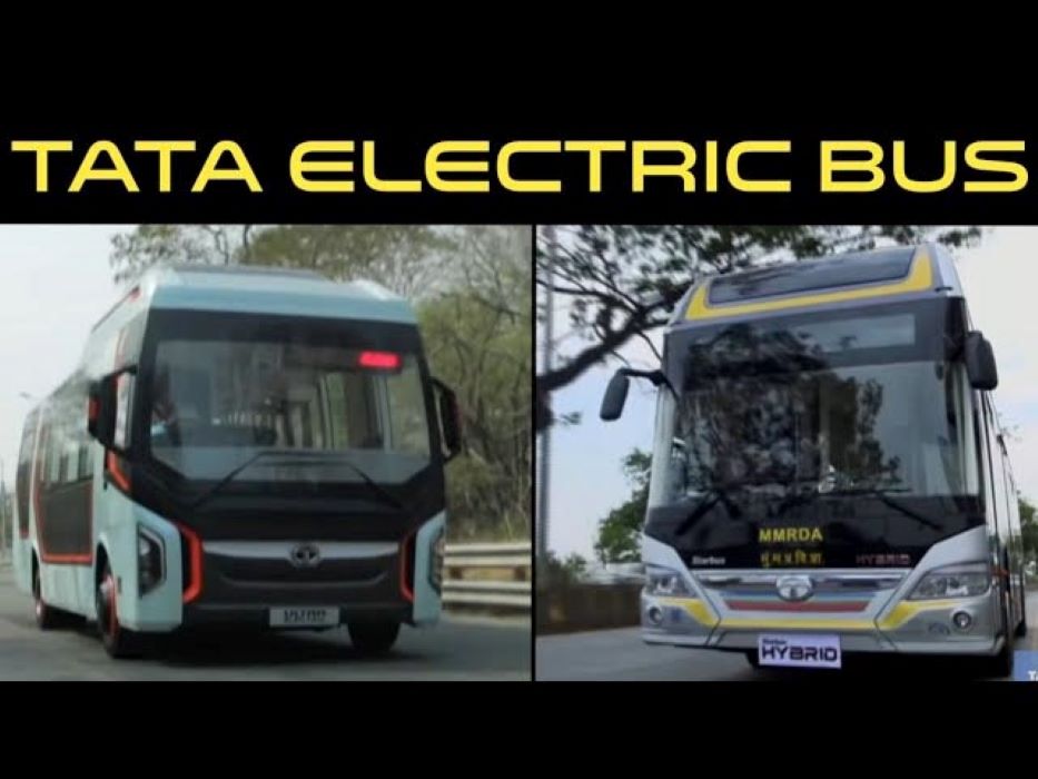 Tata Motors' subsidiary signs agreement to operate 921 e-buses in ...