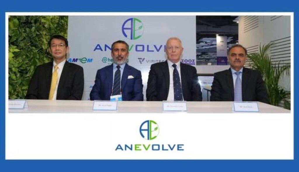 ANAND Group unveils cleantech platform 'ANEVOLVE’ at Auto Expo 2023 ...