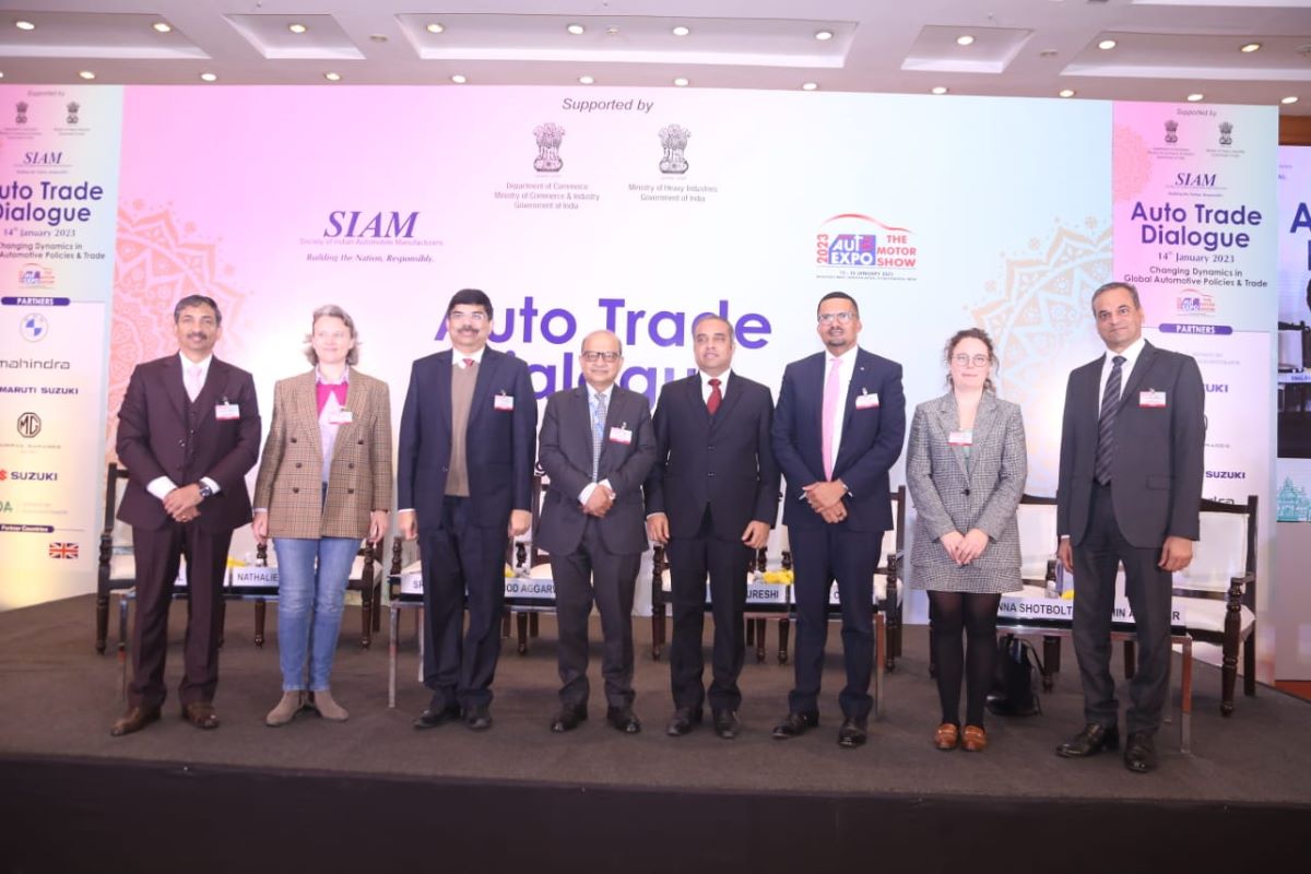 SIAM discusses Changing Dynamics in Global Automotive Trade ...