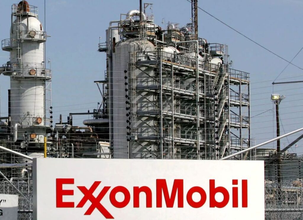 Exxon Mobil sets large-scale hydrogen plant start-up for 2027 ...