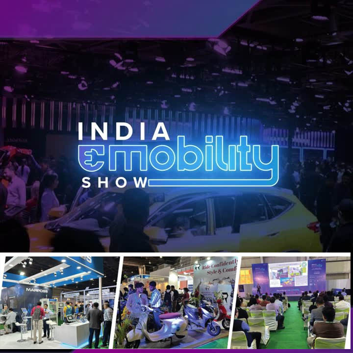 Moving India towards an electric future: India eMobility Show concludes on a high note ...