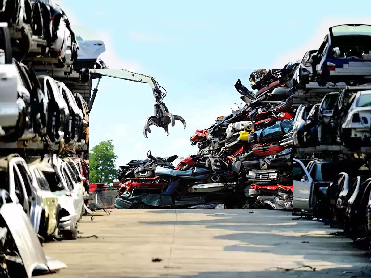 Largest vehicle scrapping facility to be setup in Parassala ...