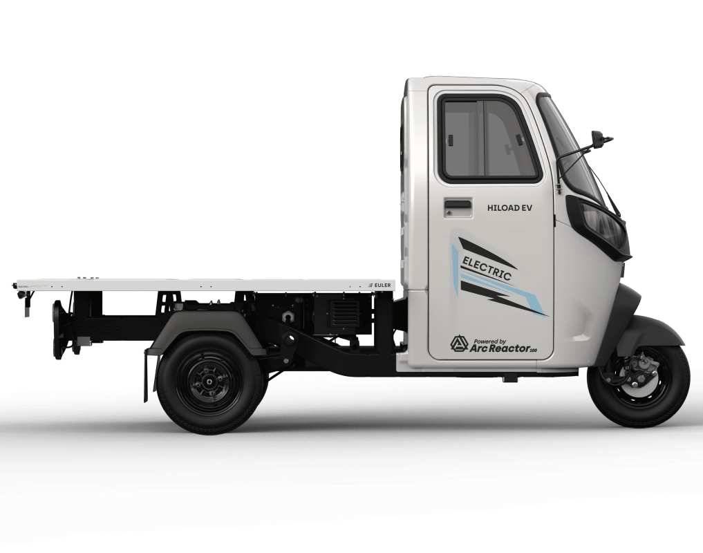 Euler Motors launches HiLoad EV 2023, sets new industry benchmarks ...