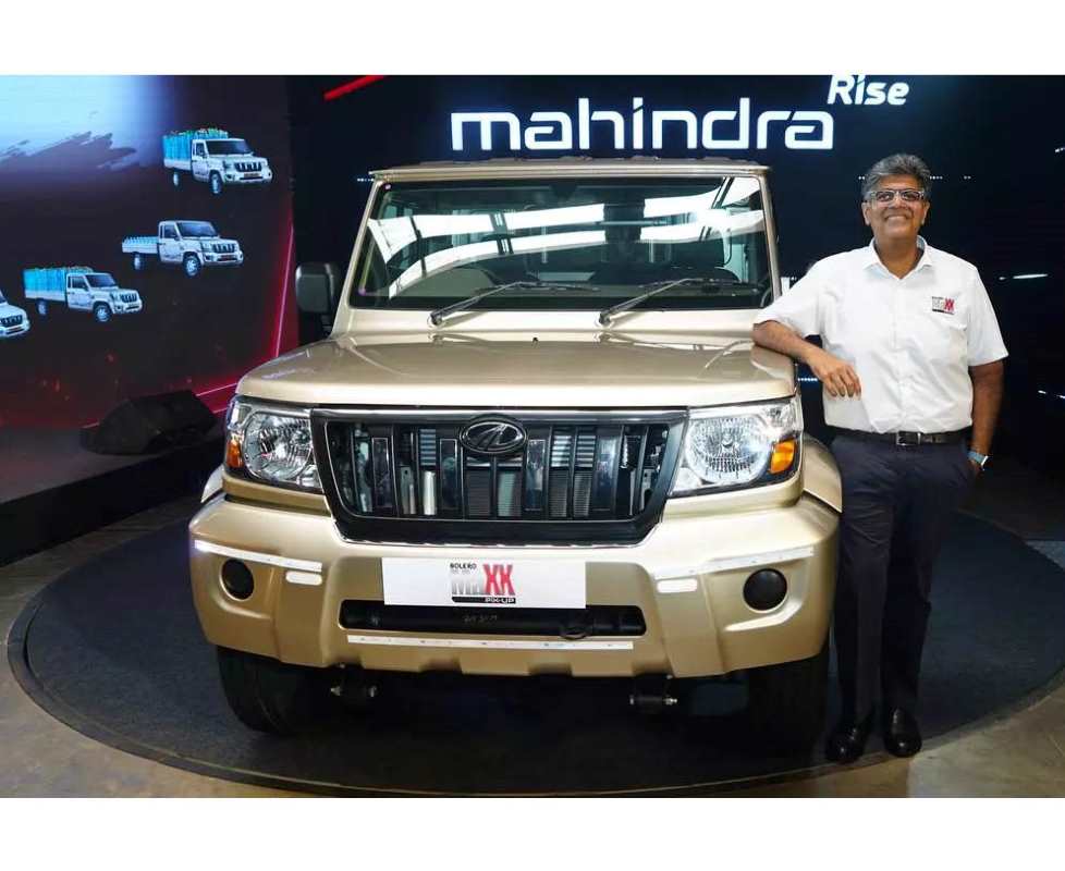 Mahindra launches new Bolero MaXX Pik-up range | Autoguideindia
