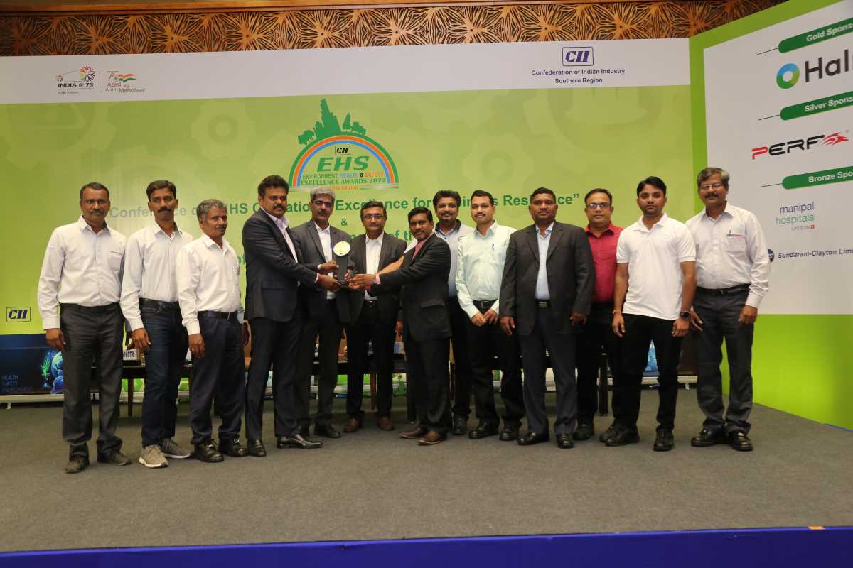 RNAIPL bags three prestigious industry awards | Autoguideindia