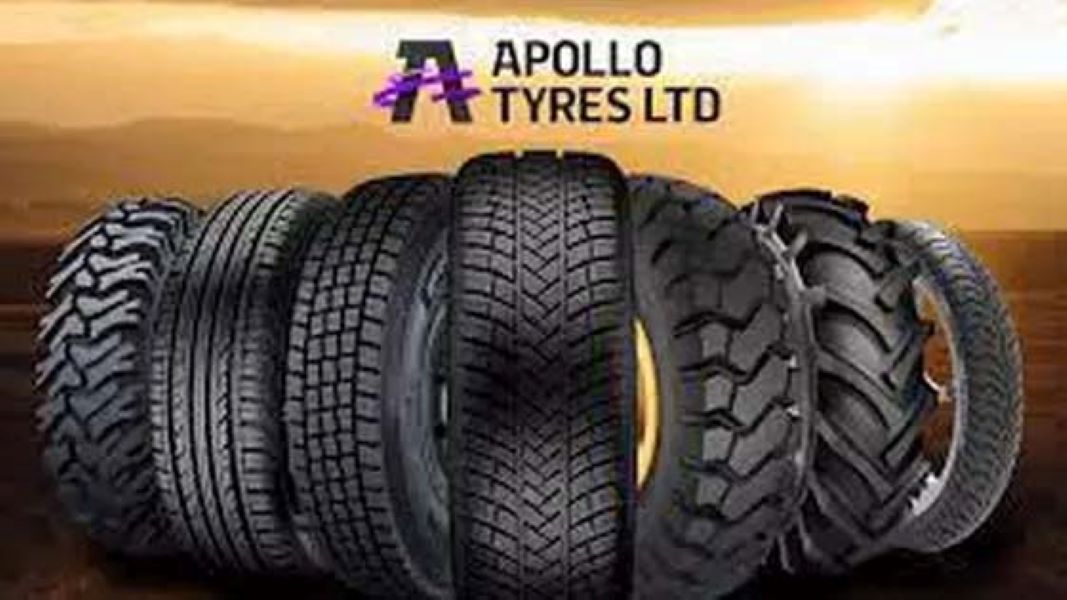 Apollo Tyres Q4 net profit jumps over three-fold to INR 427 cr ...