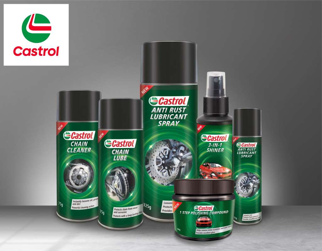 Castrol expands portfolio, launches range of premium auto care products ...