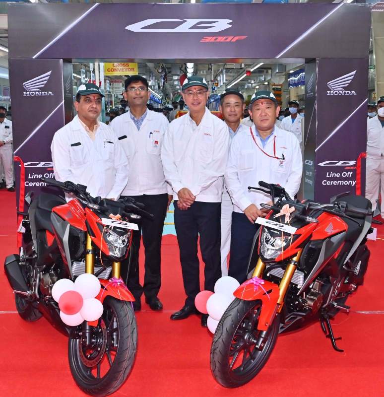 HMSI commences all India dispatches of Shine | Autoguideindia