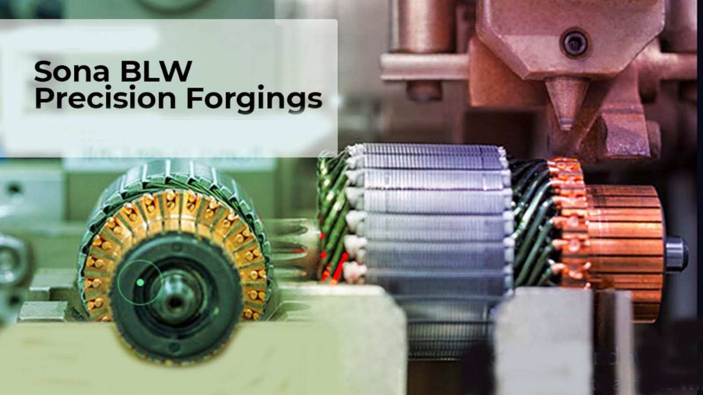 Sona BLW Precision Forgings Ltd registers INR 744 cr revenue in Q4 FY23 | Autoguideindia