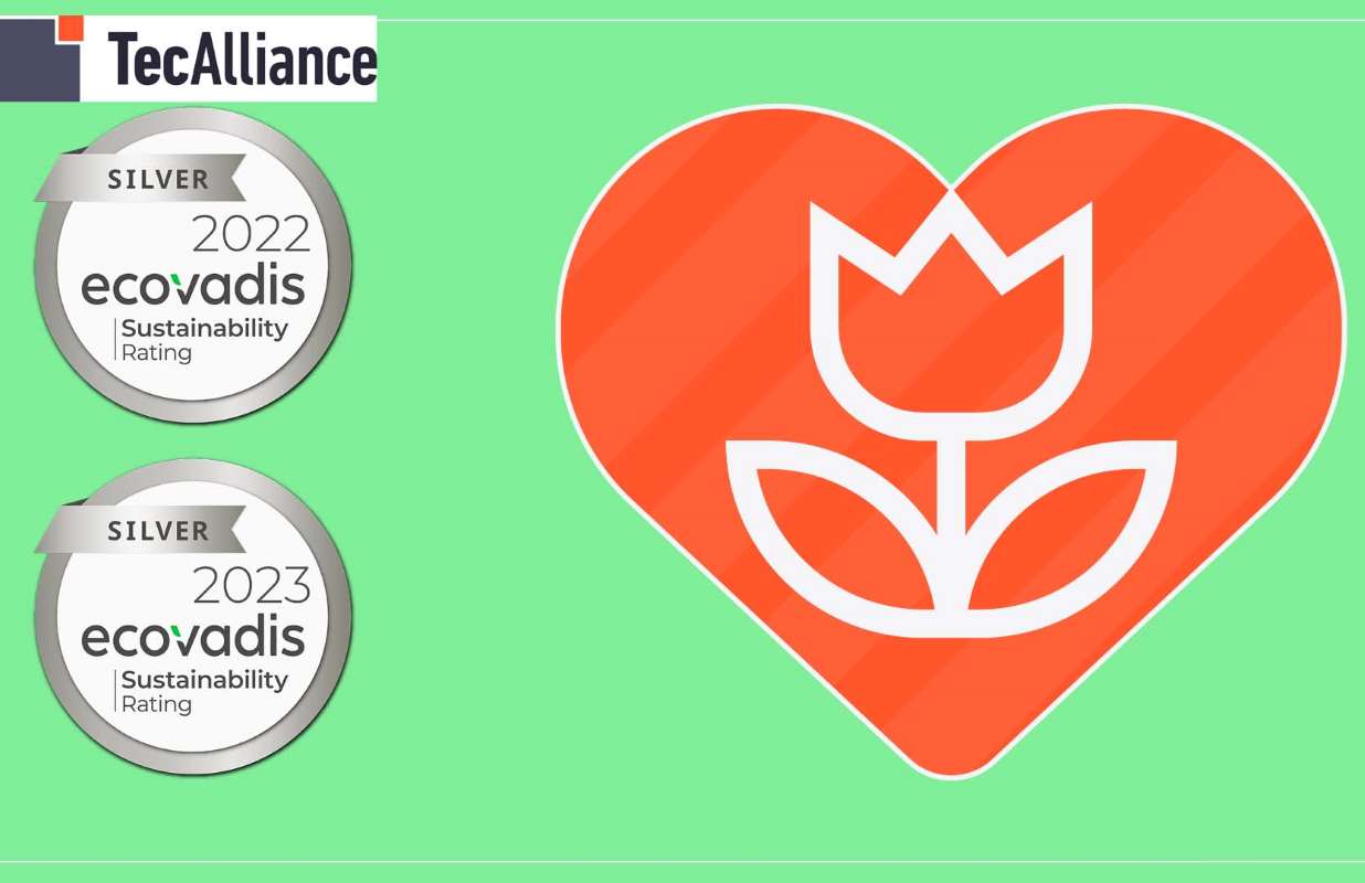 TecAlliance receives sustainability award | Autoguideindia