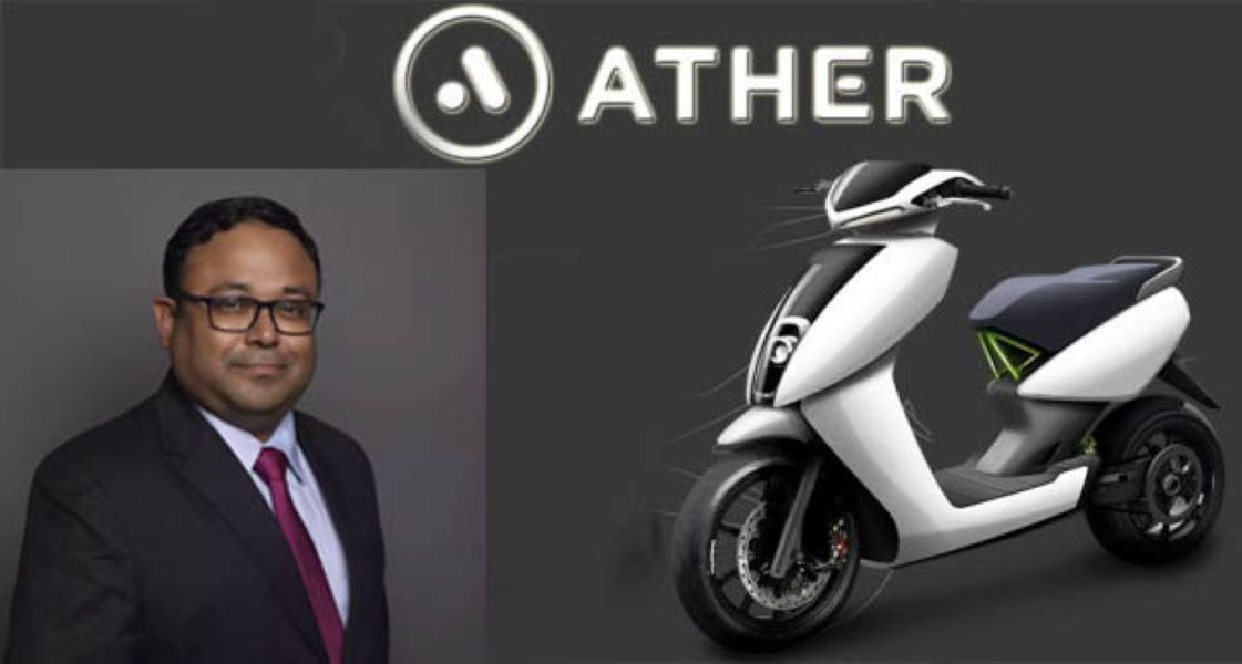 Ather Energy appoints Subrata Mitra as Head of Govt Relations and ...