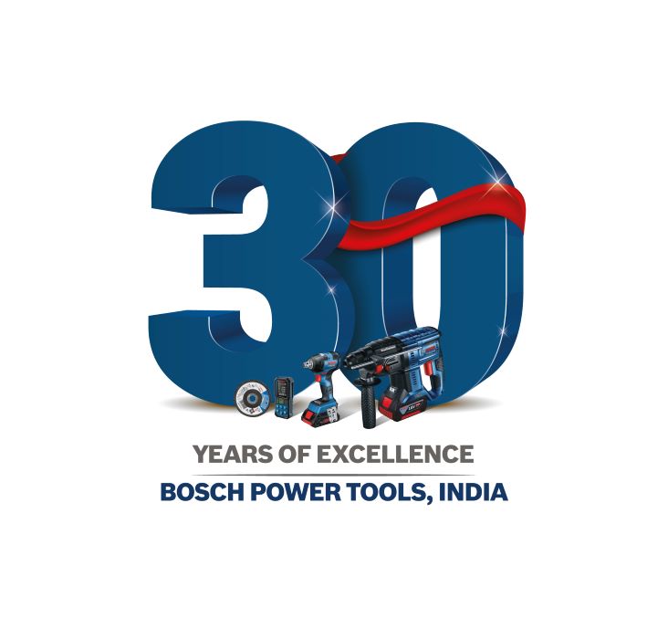 Bosch Power Tools celebrates 30 years of engineering excellence ...
