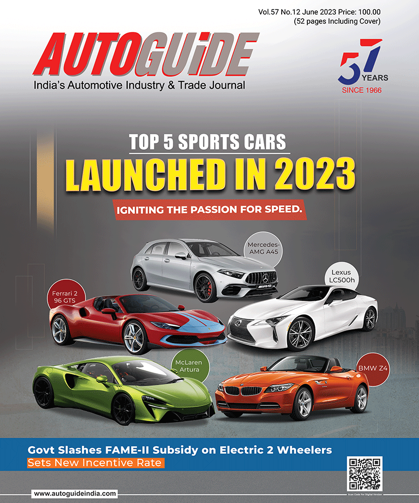 Autoguide eMagazine – June 2023 | Autoguideindia