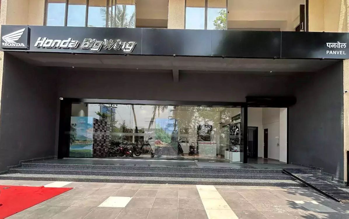 HMSI opens BigWing in Panvel, Maharashtra | Autoguideindia