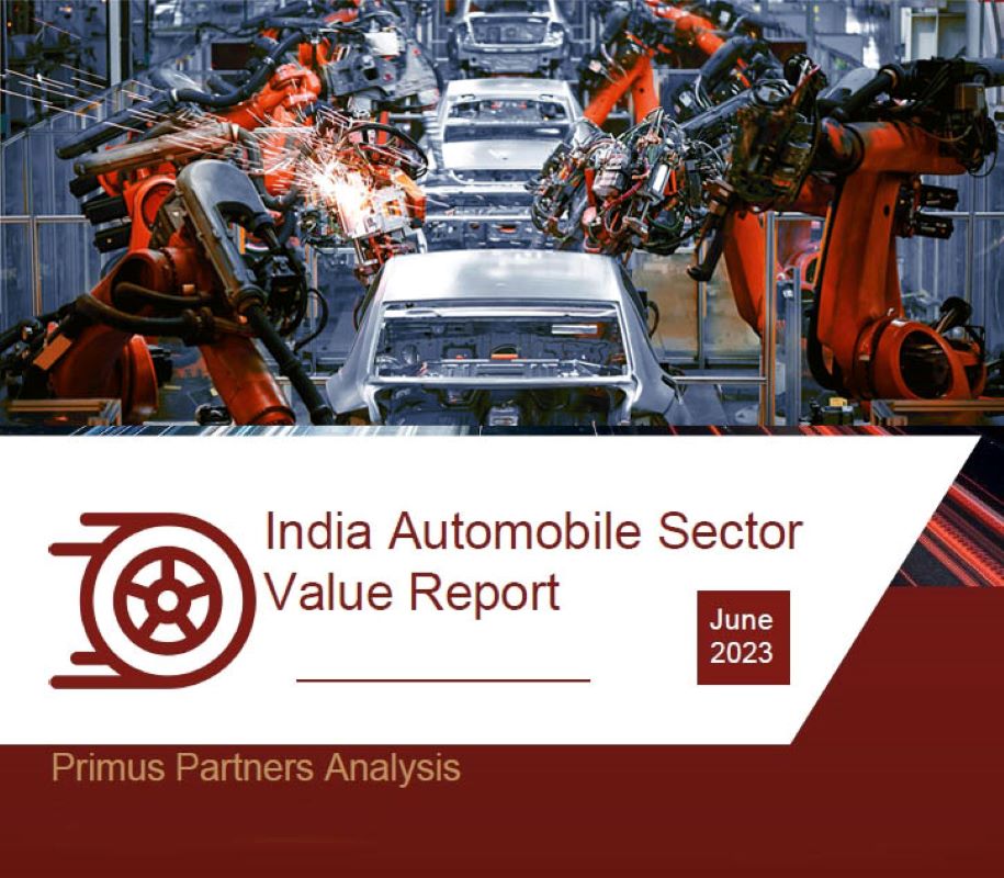 Indian auto industry: 2.7 Cr. vehicles, $108bn in FY23 | Autoguideindia
