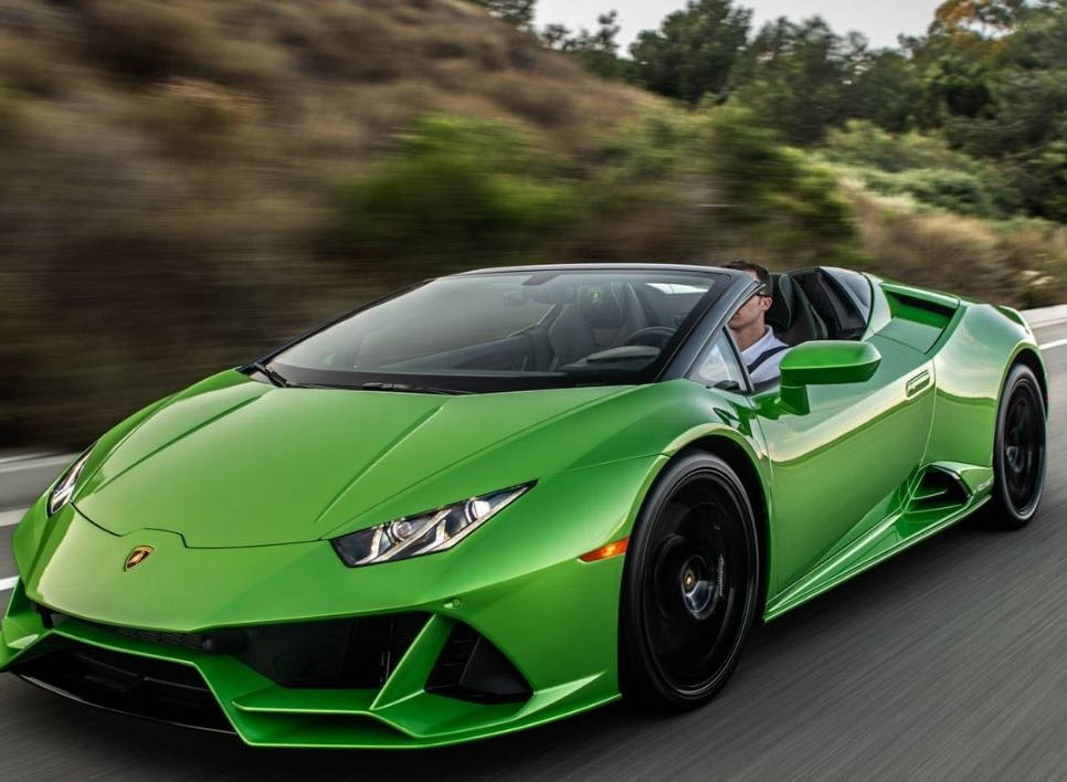 Lamborghini delivers 150th Huracan in India | Autoguideindia