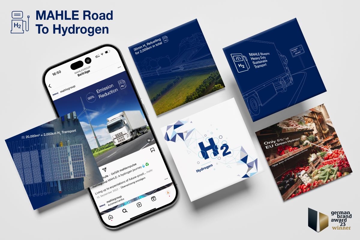 MAHLE wins two German Brand Awards | Autoguideindia