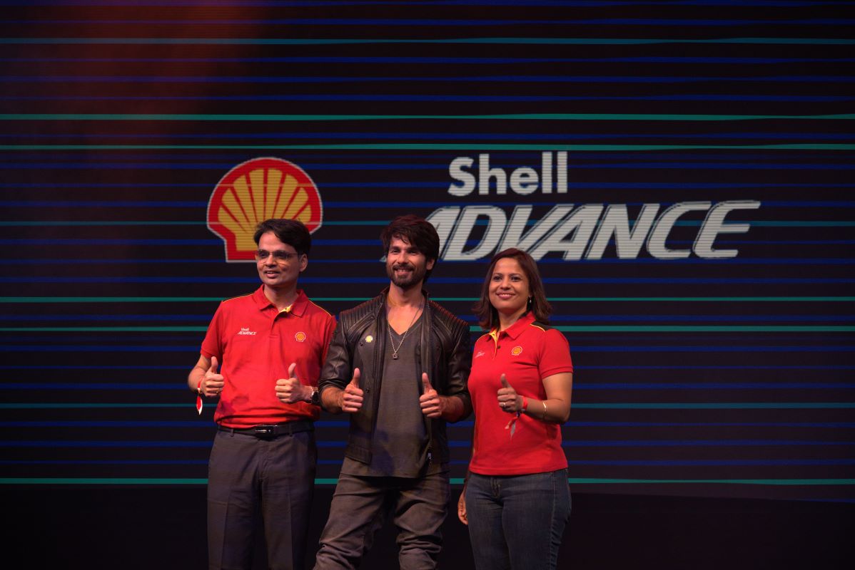 Shell India announces Bollywood actor Shahid Kapoor as the brand ...